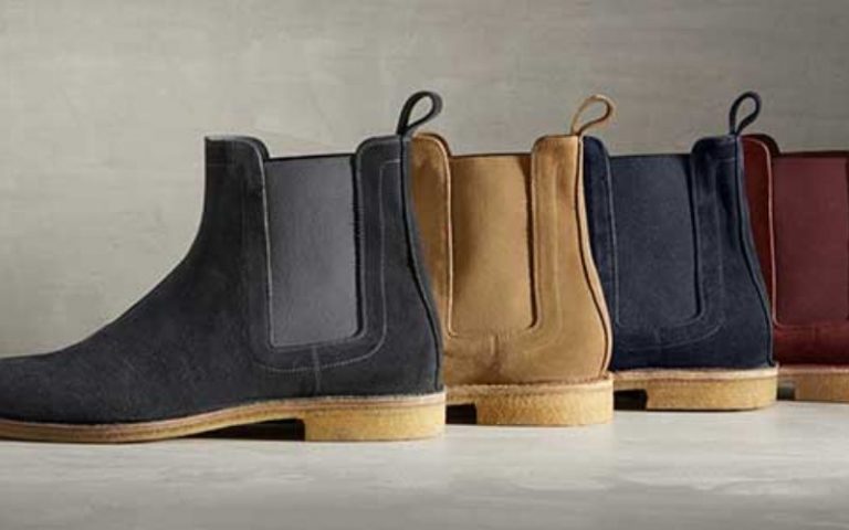 Cách Phối Đồ Với Chelsea Boot Nam Đầy Lịch Lãm Và Trendy