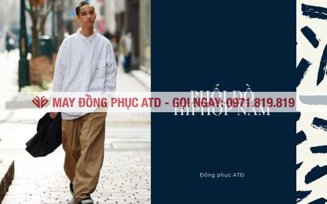 Phong Cách Hiphop Là Gì? Cách Phối Đồ Hiphop Nam Sành Điệu