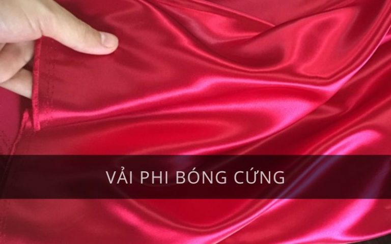 Vải Phi Bóng Là Gì? Phân Loại Các Loại Vải Phi Bóng Hiện Nay