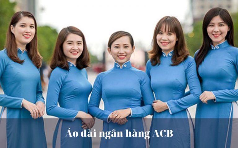 Đồng Phục Ngân Hàng ACB Đẹp - Thanh Lịch Và Sang Trọng