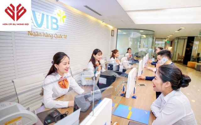 Mẫu Đồng Phục Ngân Hàng VIB Chuyên Nghiệp - Sang Trọng